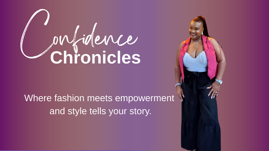 The Power of Style: How Fashion Shapes Confidence and Identity ...